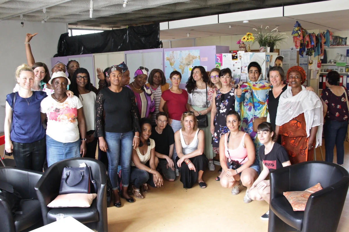 Agir pour l’émancipation des femmes à travers l’inclusion numérique ...