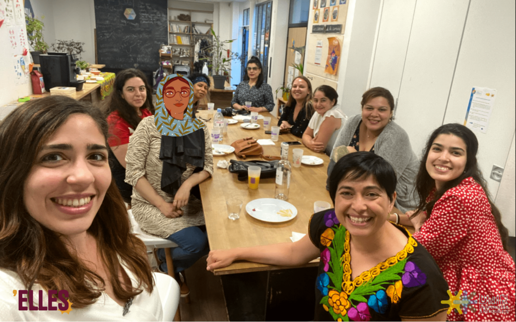 Intercultur’elles: Supporting the Academic and Professional Integration ...