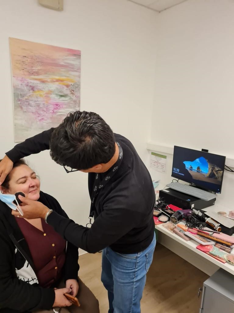 Interview with Fatima Le Griguer: at the heart of a medical unit ...
