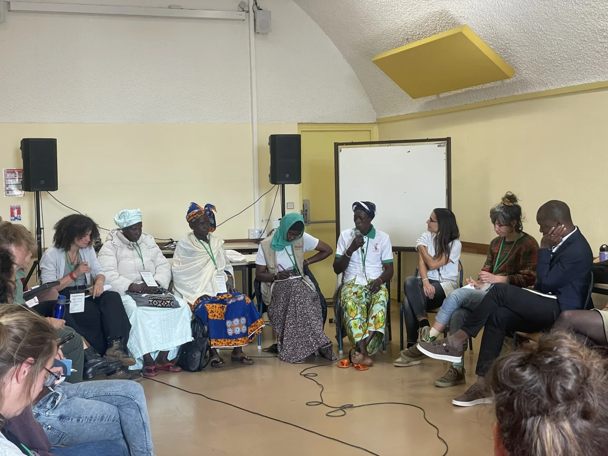 Multi-Country Pilot Project on Gender and Agriculture - Fondation RAJA ...