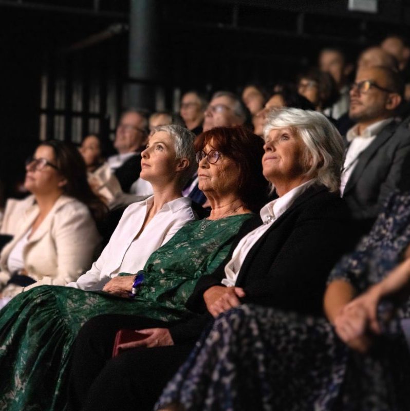About Us - Fondation RAJA-Danièle Marcovici